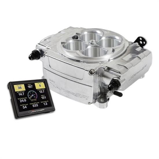 Small Block Ford Eliminator Intake & Sniper 2 EFI Conversion Kit