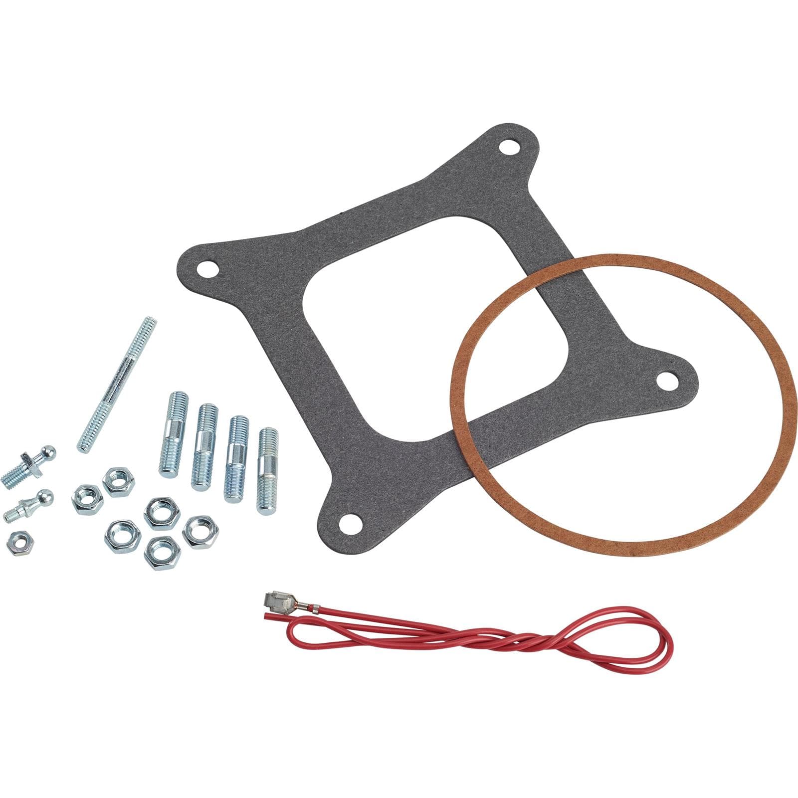 Holley 0-80457S 4160 600 CFM 4 Barrel Carburetor, Electric Choke