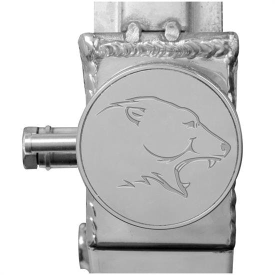 Frostbite FB135 Aluminum Radiator, 2 Row, 1964-1988 GM