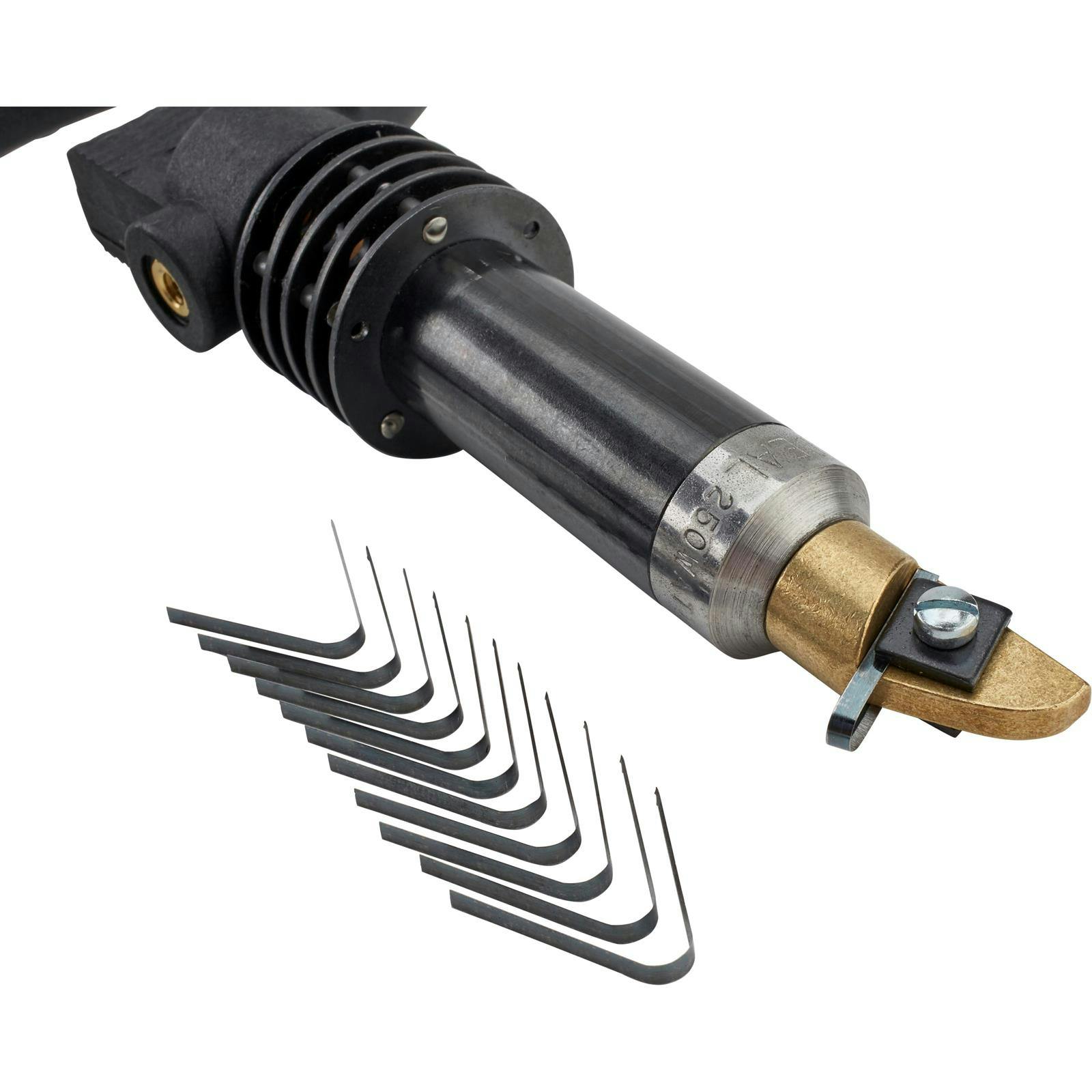 Ideal 125 Grooving Iron Tool, Tire Groover, Siping, Siper Cutting