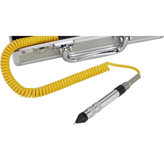 Longacre® 52-50682 Standard Memory Tire Pyrometer - Deg.F