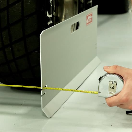 Longacre® Racing 79501 Aluminum Toe-In Plates w/ Magnets