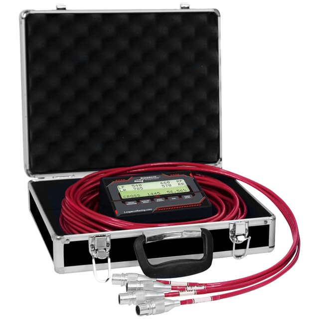 Longacre 52-82593 Elite Wired Scales, 1500 Lbs/Pad, 15 Inch