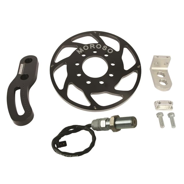Moroso 60008 Crank Trigger Kit BBC 4.75 Register