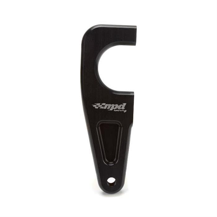 MPD Racing MPD17608 Right Front Steering Arm Black Sprint Car