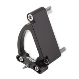 MSD 89887 Adjustable Billet Timing Pointer, 8 Inch Chevy Balancer
