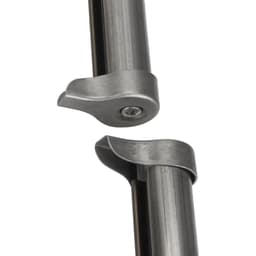 1923-25 Model T Windshield Frame, Plain
