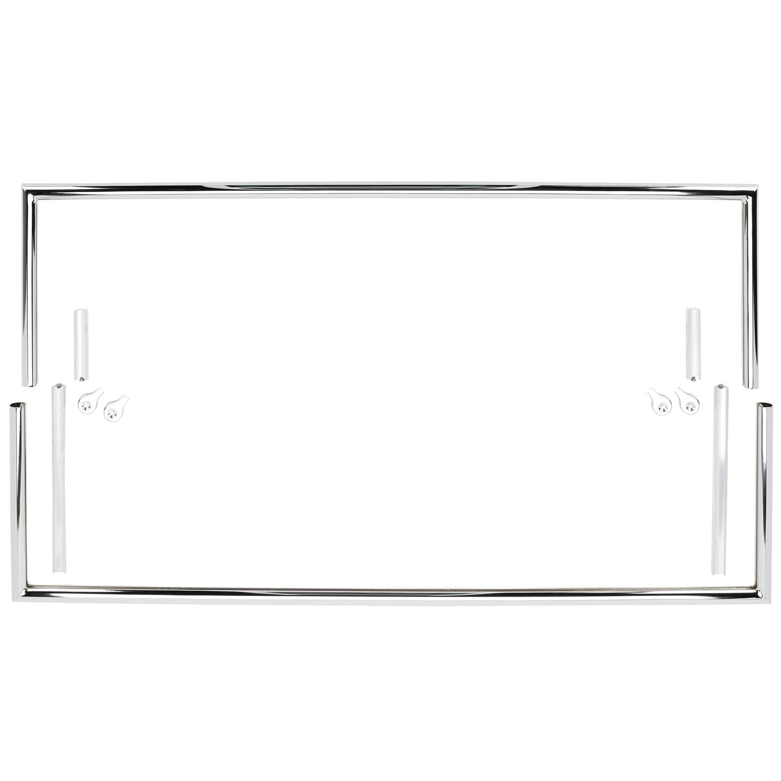 1923-25 Model T Windshield Frame, Chrome