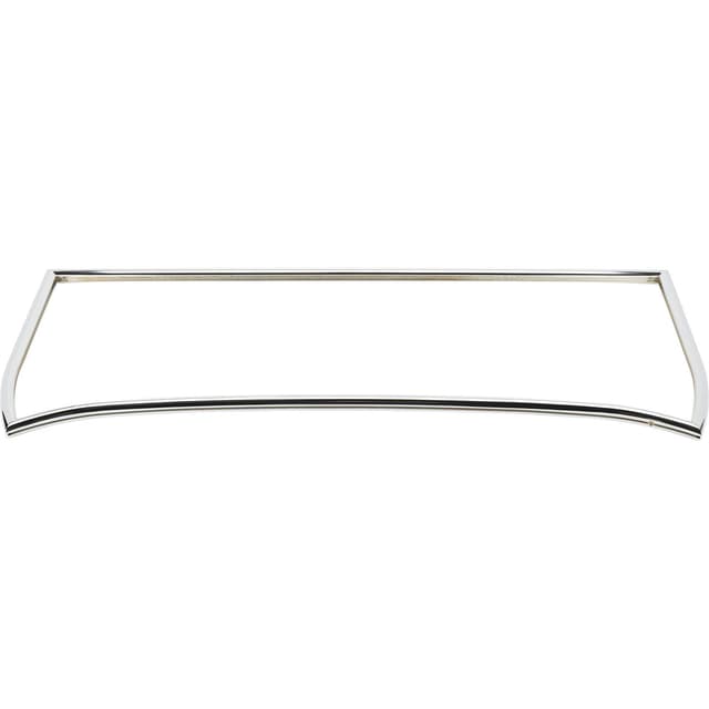 1926-1927 Ford Model T Chopped Windshield Frame Kit, Chrome