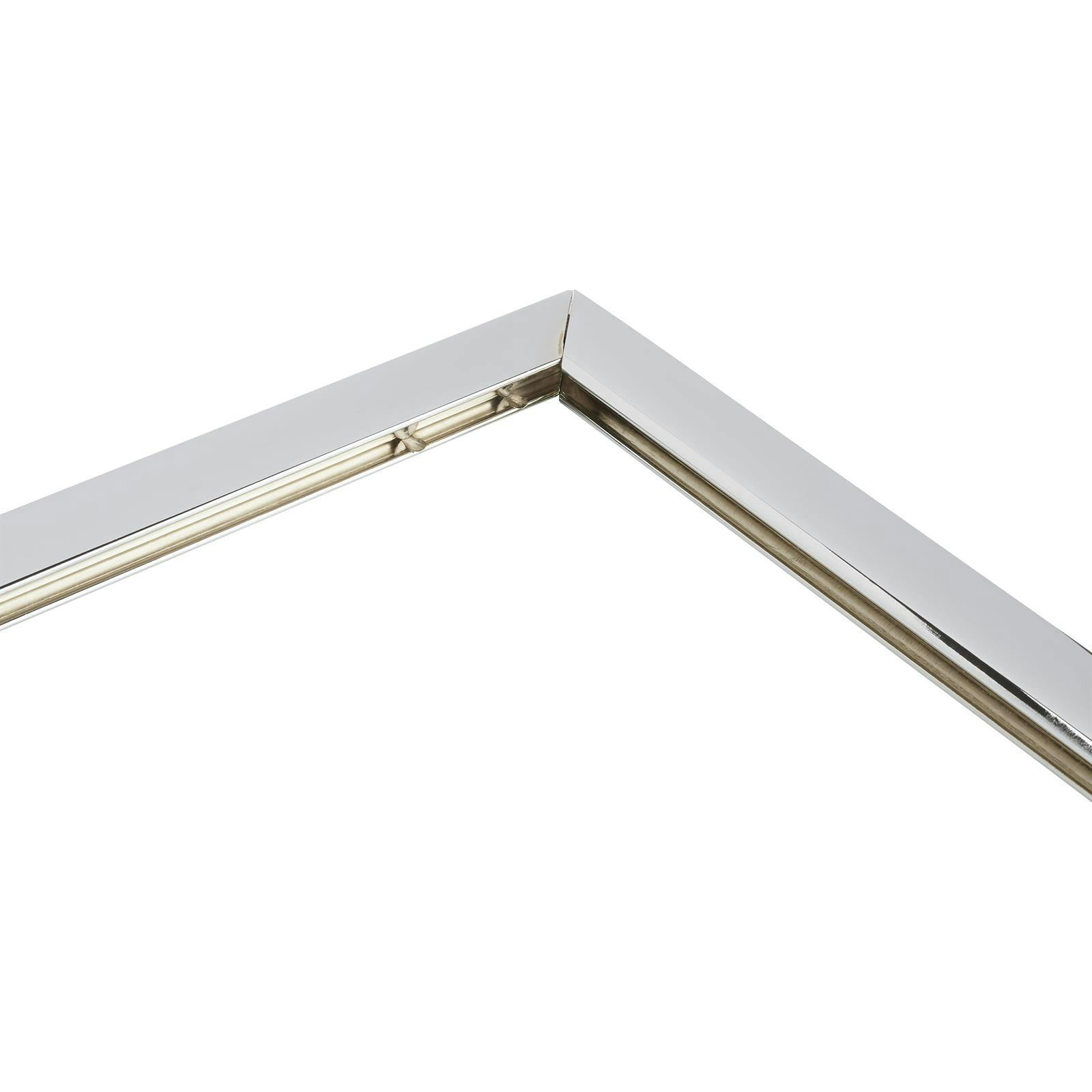 1932 Ford Roadster 2 Inch Chopped Windshield Frame, Chrome