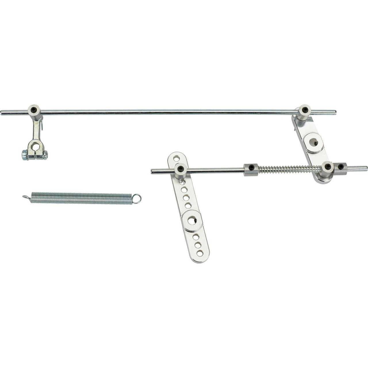 97/94/2G 2-Barrel Carb 3x2 Progressive Tri-Power Throttle Linkage