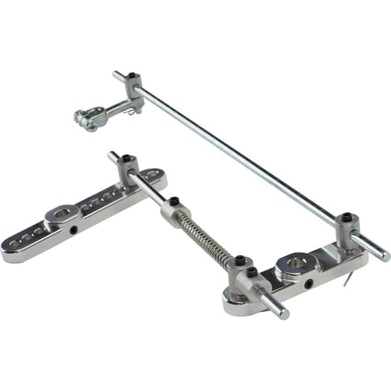 97/94/2G 2-Barrel Carb 3x2 Progressive Tri-Power Throttle Linkage