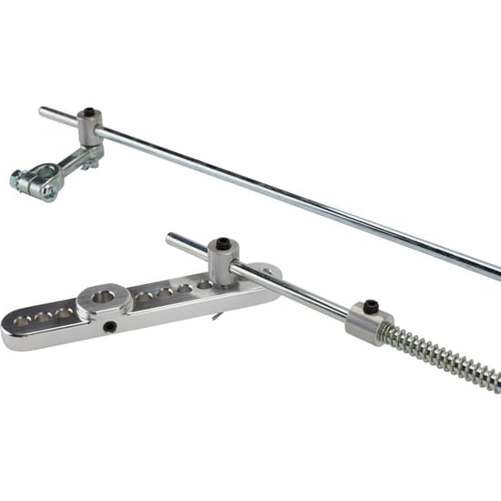 97/94/2G 2-Barrel Carb 3x2 Progressive Tri-Power Throttle Linkage
