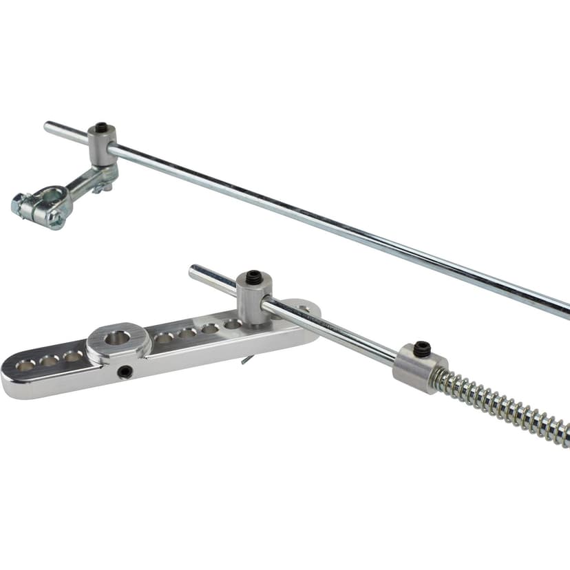 97/94/2G 2-Barrel Carb 3x2 Progressive Tri-Power Throttle Linkage