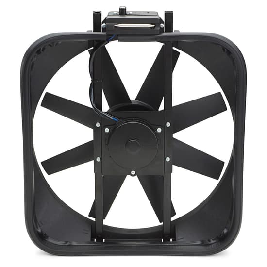 Proform 67015 High Performance Mustang 15"" Electric Fan w/Shroud