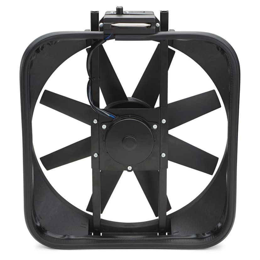 Proform 67015 High Performance Mustang 15"" Electric Fan w/Shroud
