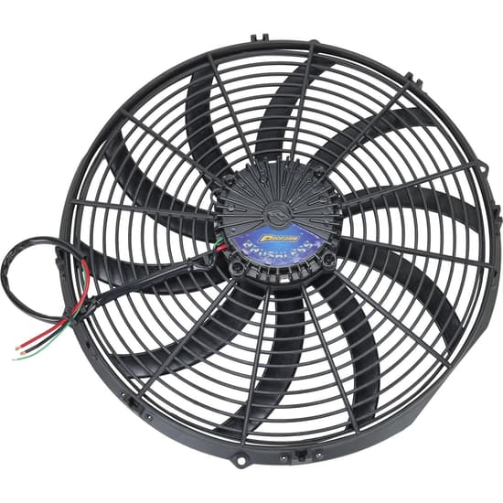 Proform 67037 Brushless 16 In Electric Fan, 3300 CFM