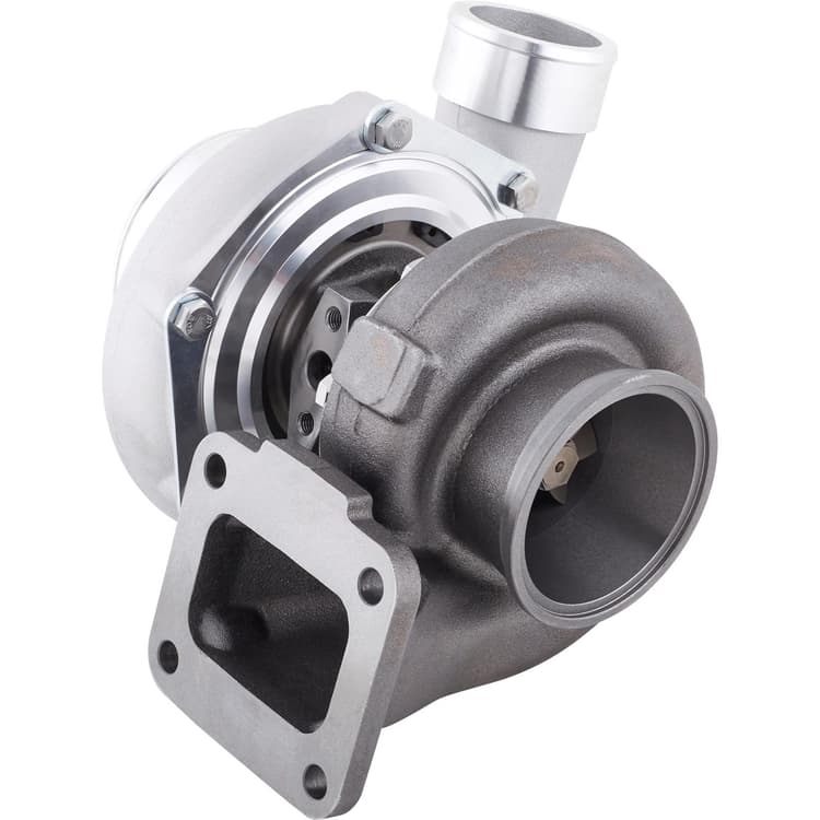 LS Swap Single Turbo Kit Hot Side, Universal Crossover, 67mm