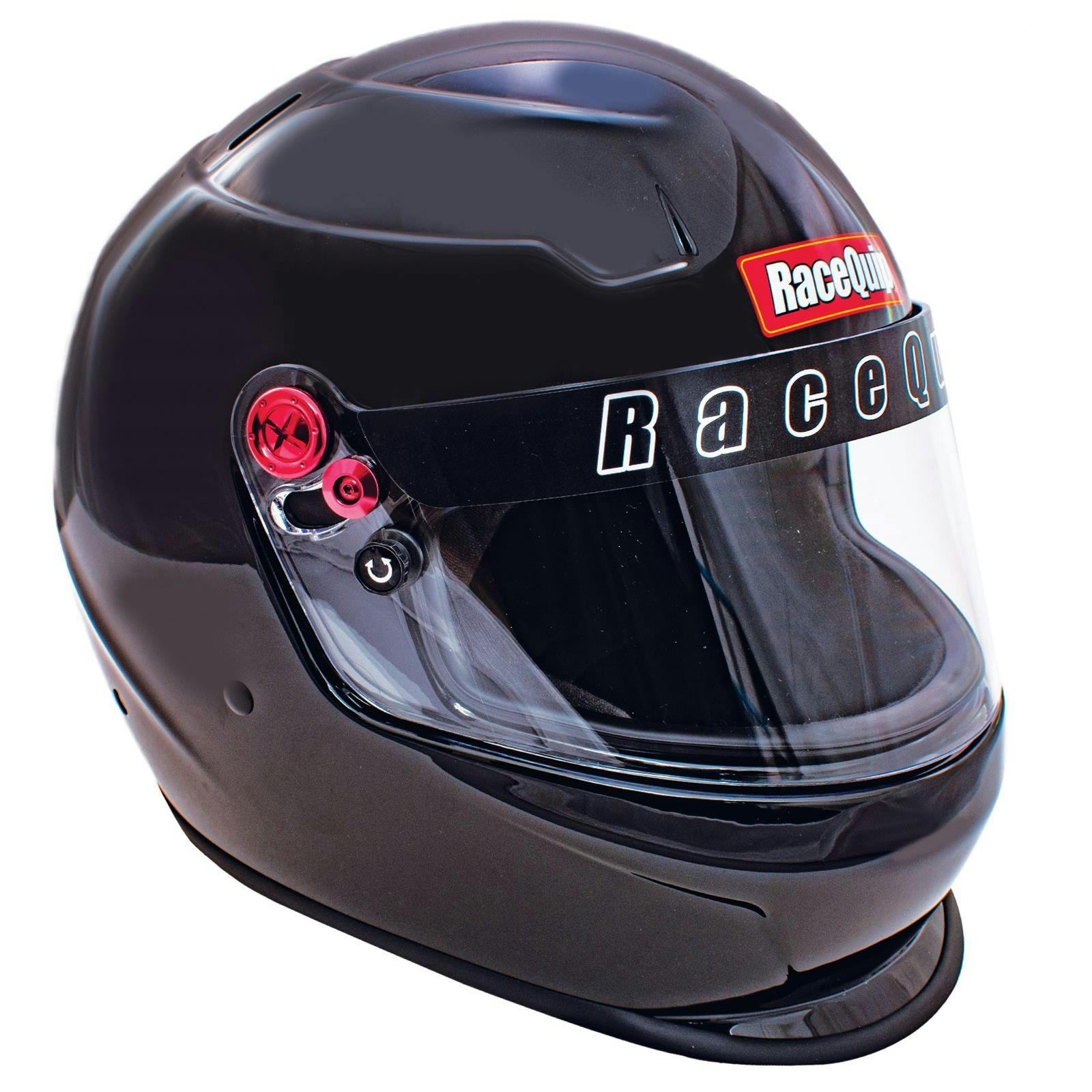 RaceQuip PRO20 Series Full Face Helmet, Snell SA2020, HANS/HNR M6