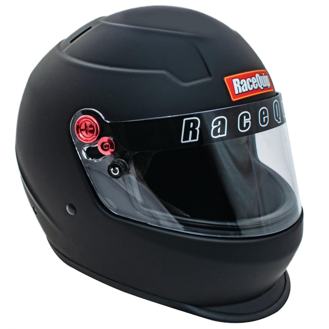 RaceQuip PRO20 Series Full Face Helmet, Snell SA2020, HANS/HNR M6
