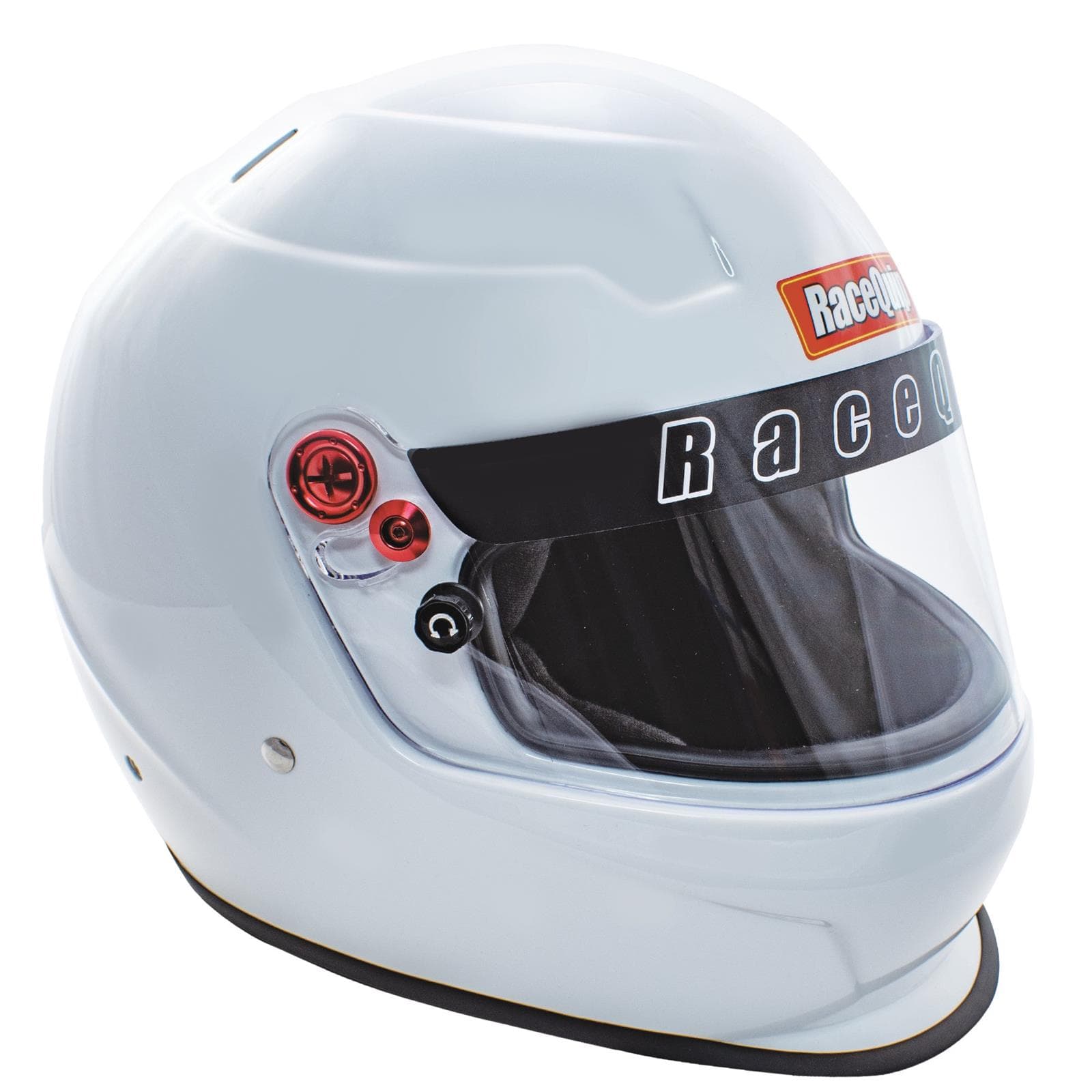 RaceQuip PRO20 Series Full Face Helmet, Snell SA2020, HANS/HNR M6