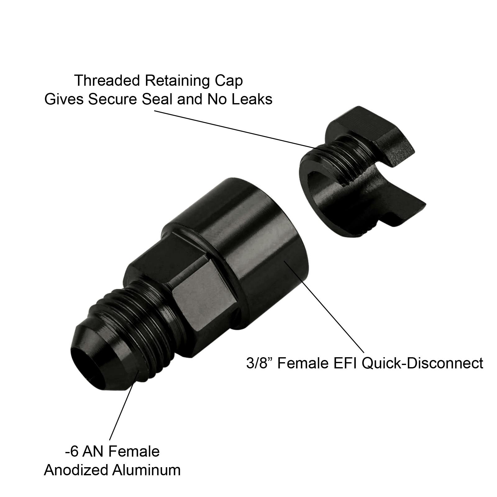 GM LS Flex Fuel Sensor Kit, E85
