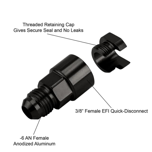 GM LS Flex Fuel Sensor Kit, E85