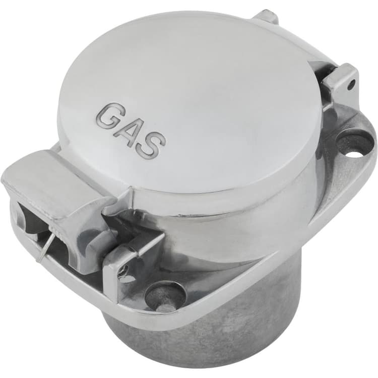 Speedway Small Cobra-Style Fuel Filler Neck Gas Cap