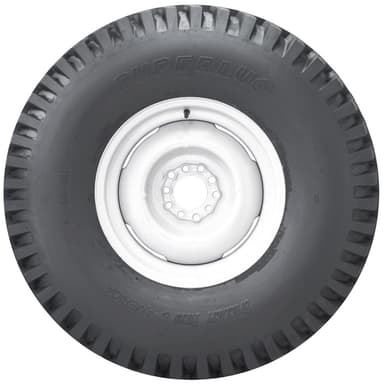 Coker Tire 71014 STA, Super Lug 8 Ply Tires, 900-16