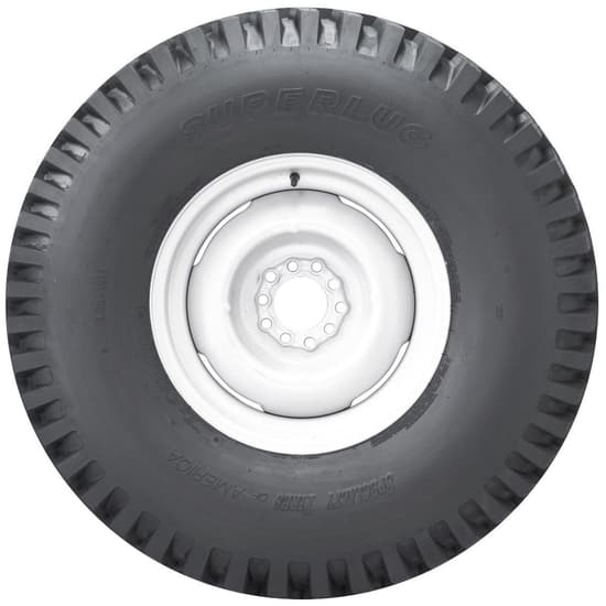 Coker Tire 71014 STA, Super Lug 8 Ply Tires, 900-16
