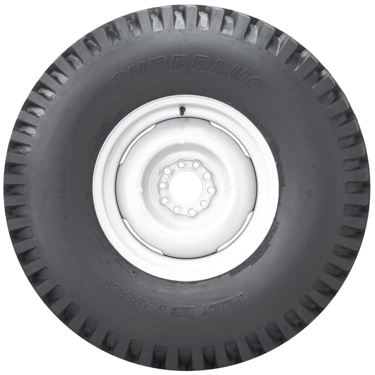Coker Tire 71014 STA, Super Lug 8 Ply Tires, 900-16