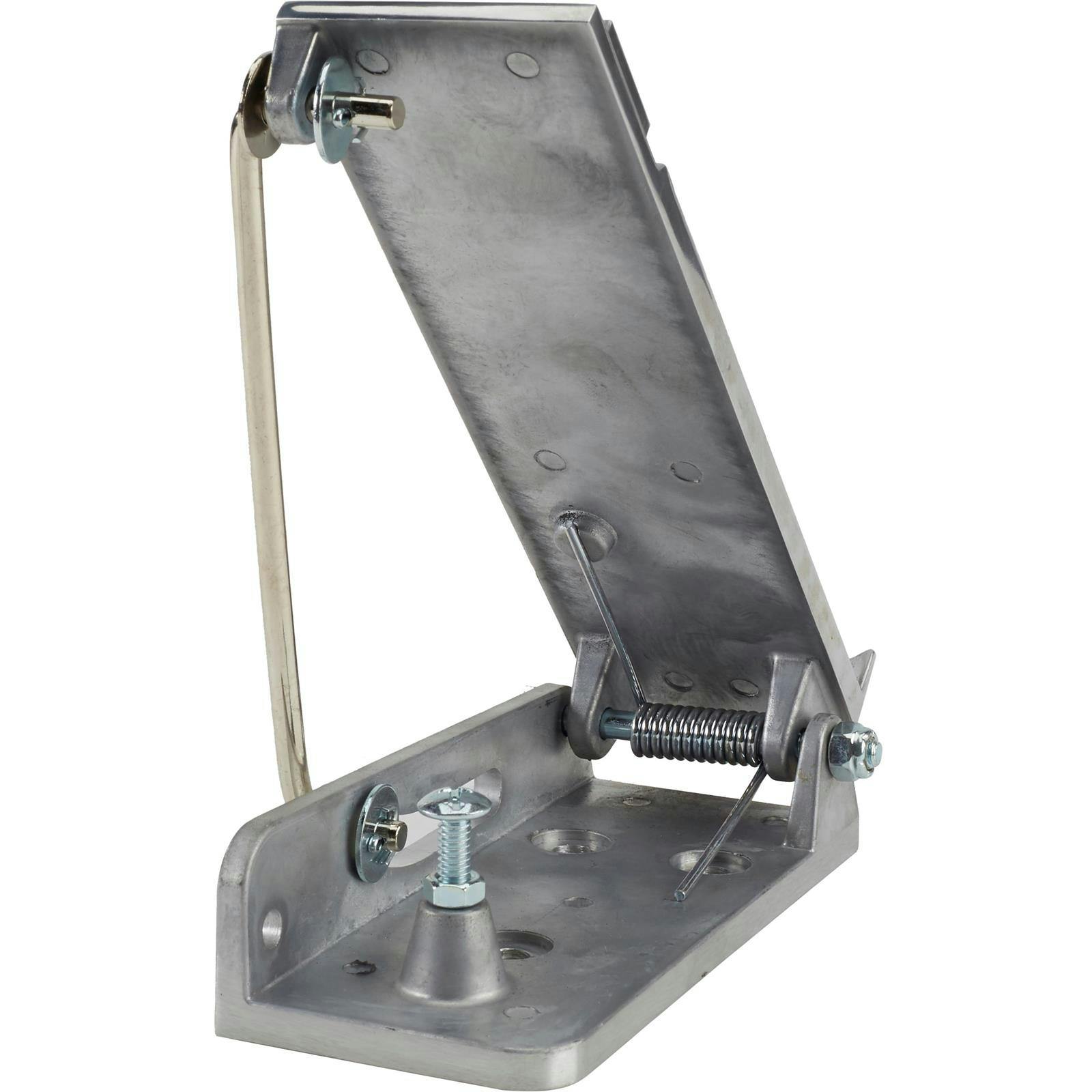 Speedway Cast Aluminum Accelerator Throttle Pedal Assembly