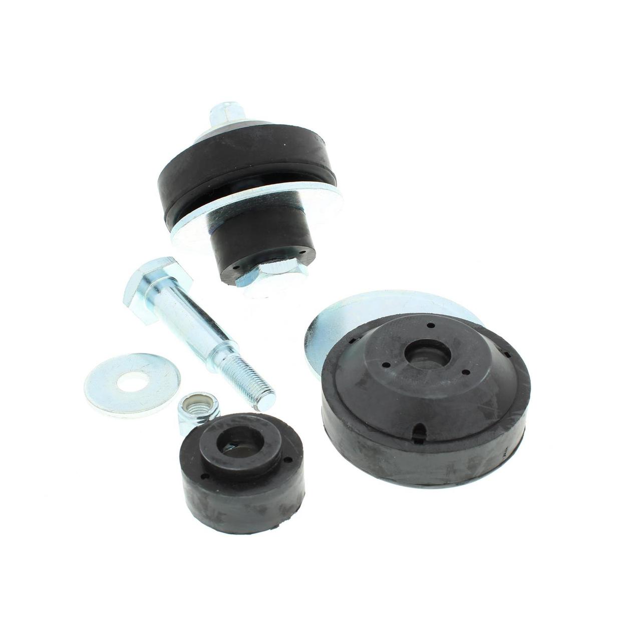 Universal Bolt-Through Engine Mount Cushion Kit