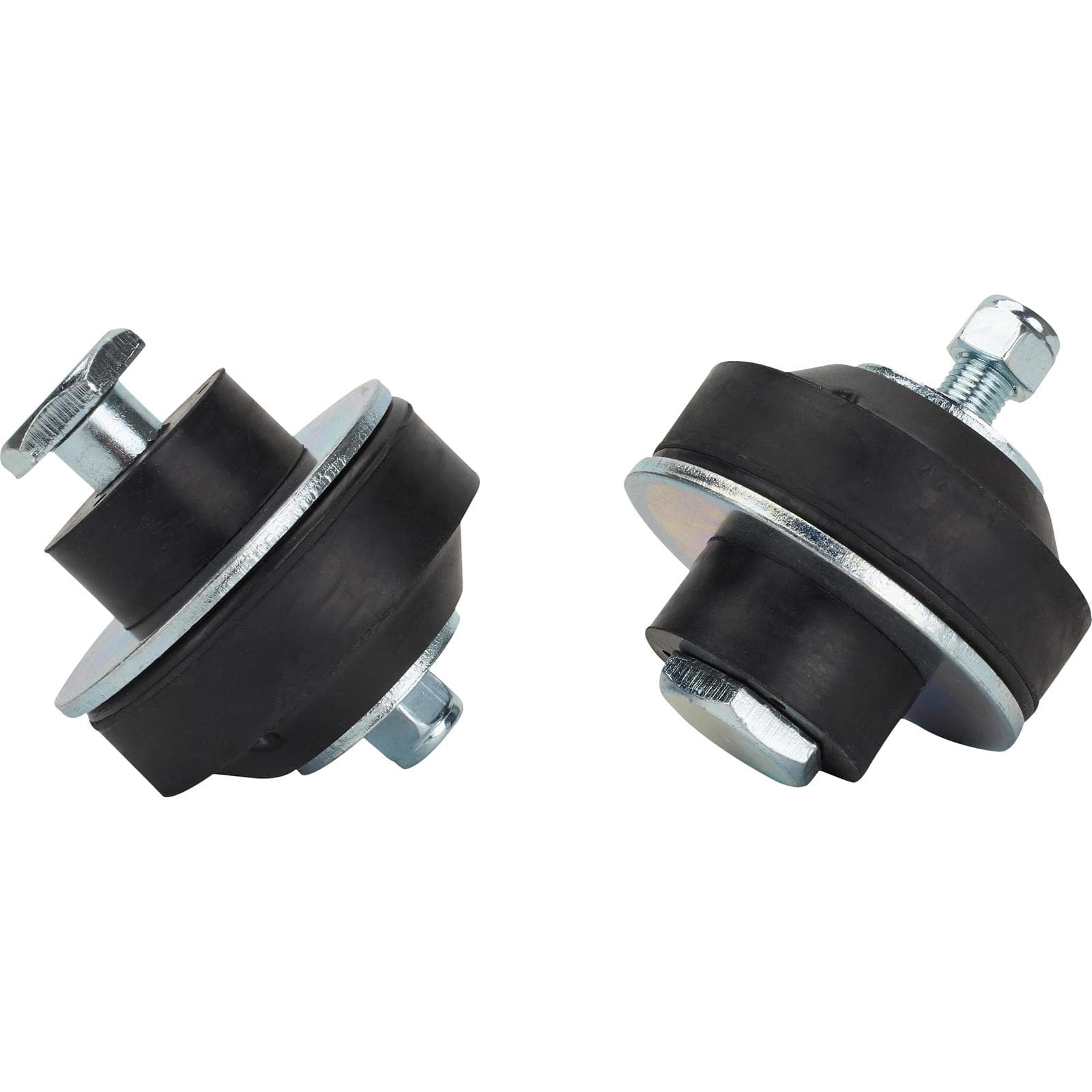 Universal Bolt-Through Engine Mount Cushion Kit