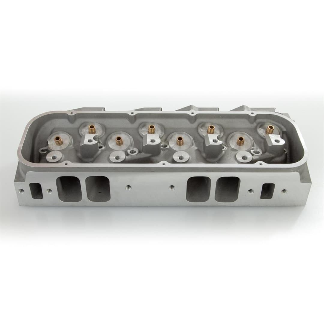 Flo-Tek 305-600 Assembled BBC Cylinder Head, 320cc, Roller