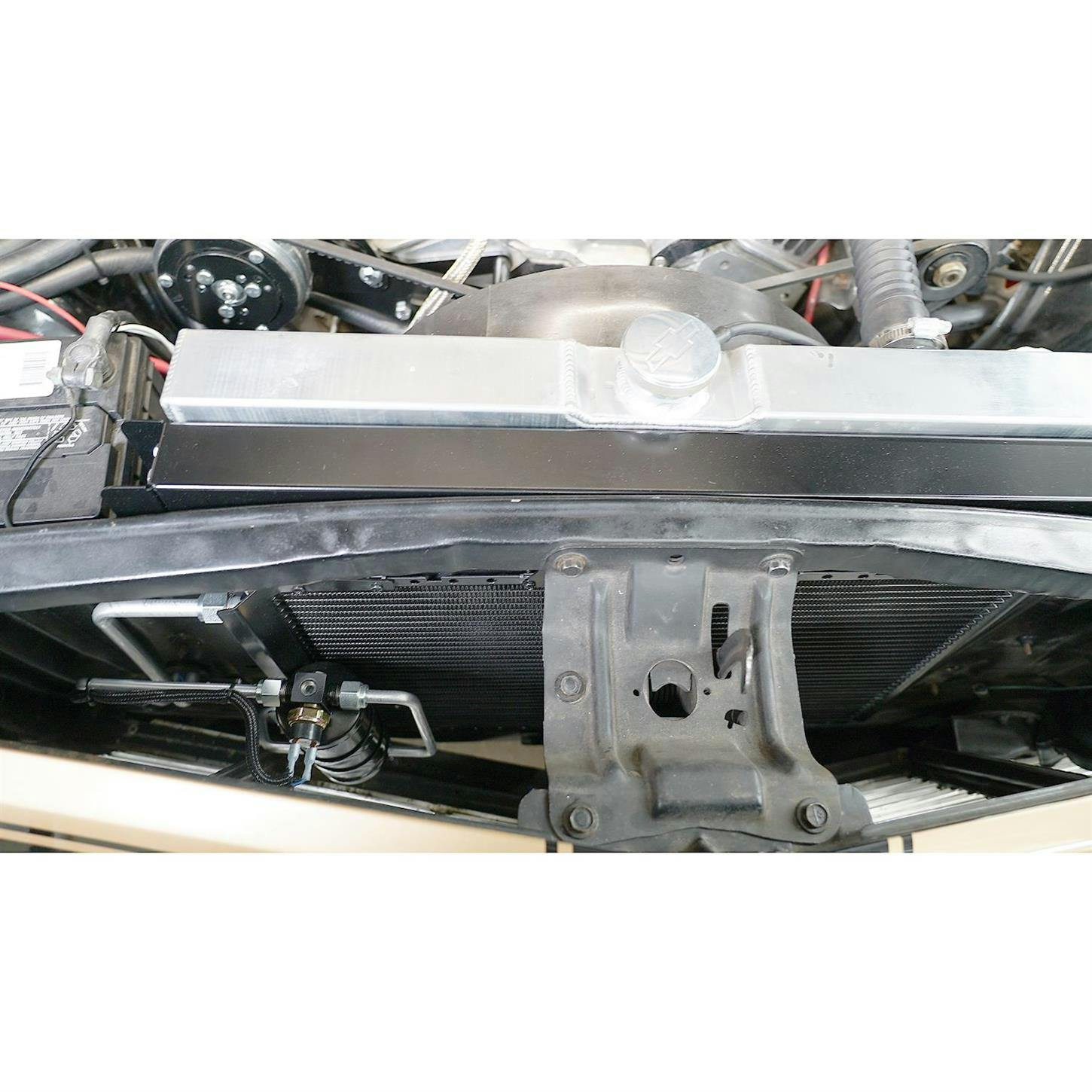 Vintage Air 961054 1965-66 Impala SureFit Kit W/O Factory Air
