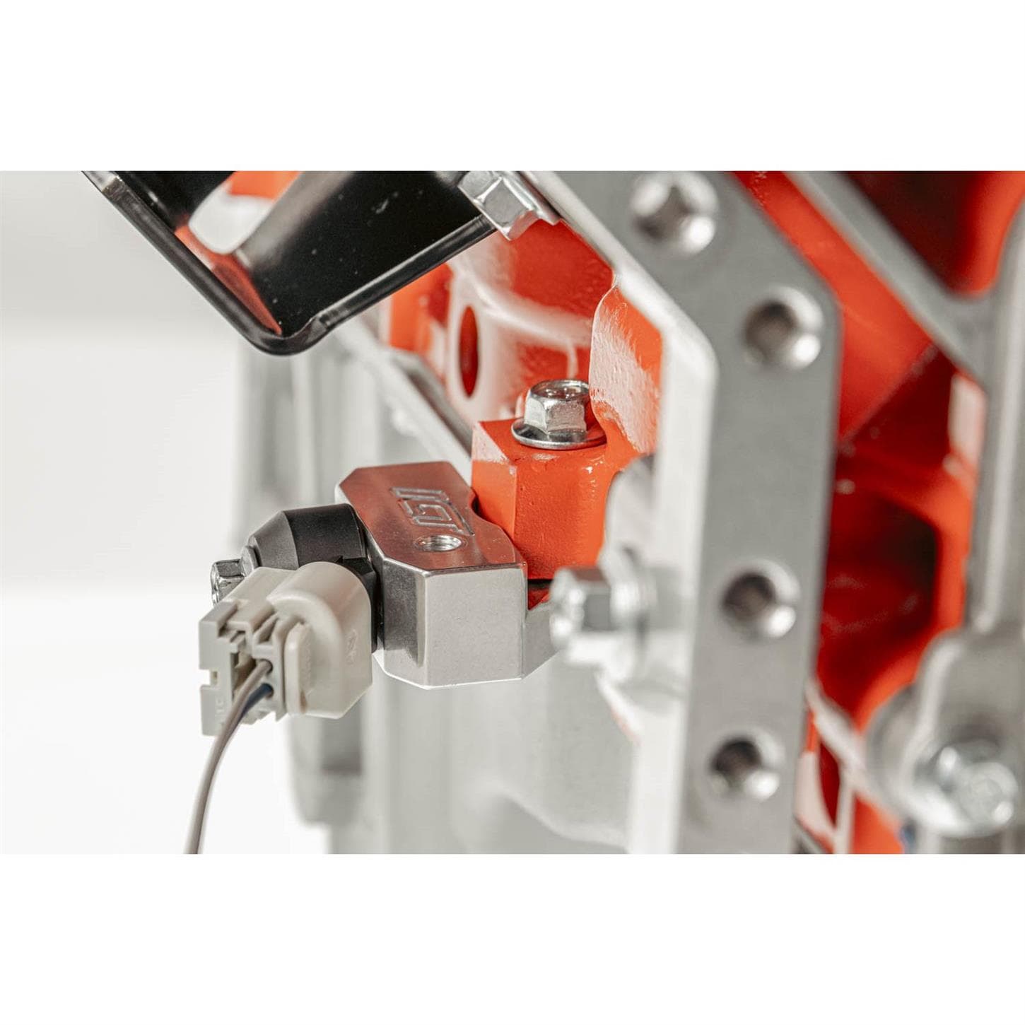 ICT Billet 551216-KN40 LS Gen 4 Knock Sensor Relocation Brackets