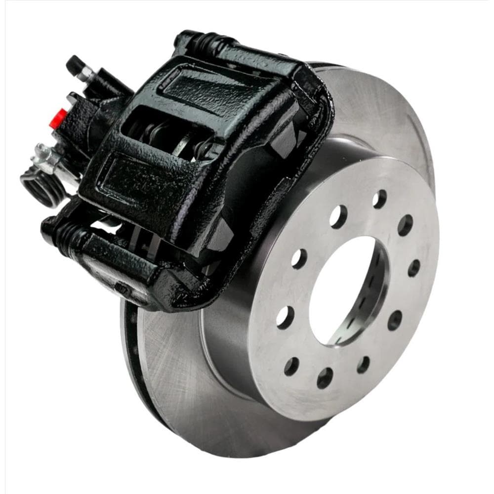 SSBC-USA A125-4HDBK Rear Drum to Disc Brake Conversion Kit