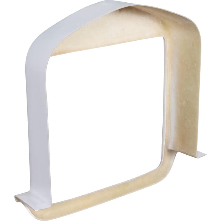 Extra Deep Fiberglass Model T-Bucket Radiator Grille Shell