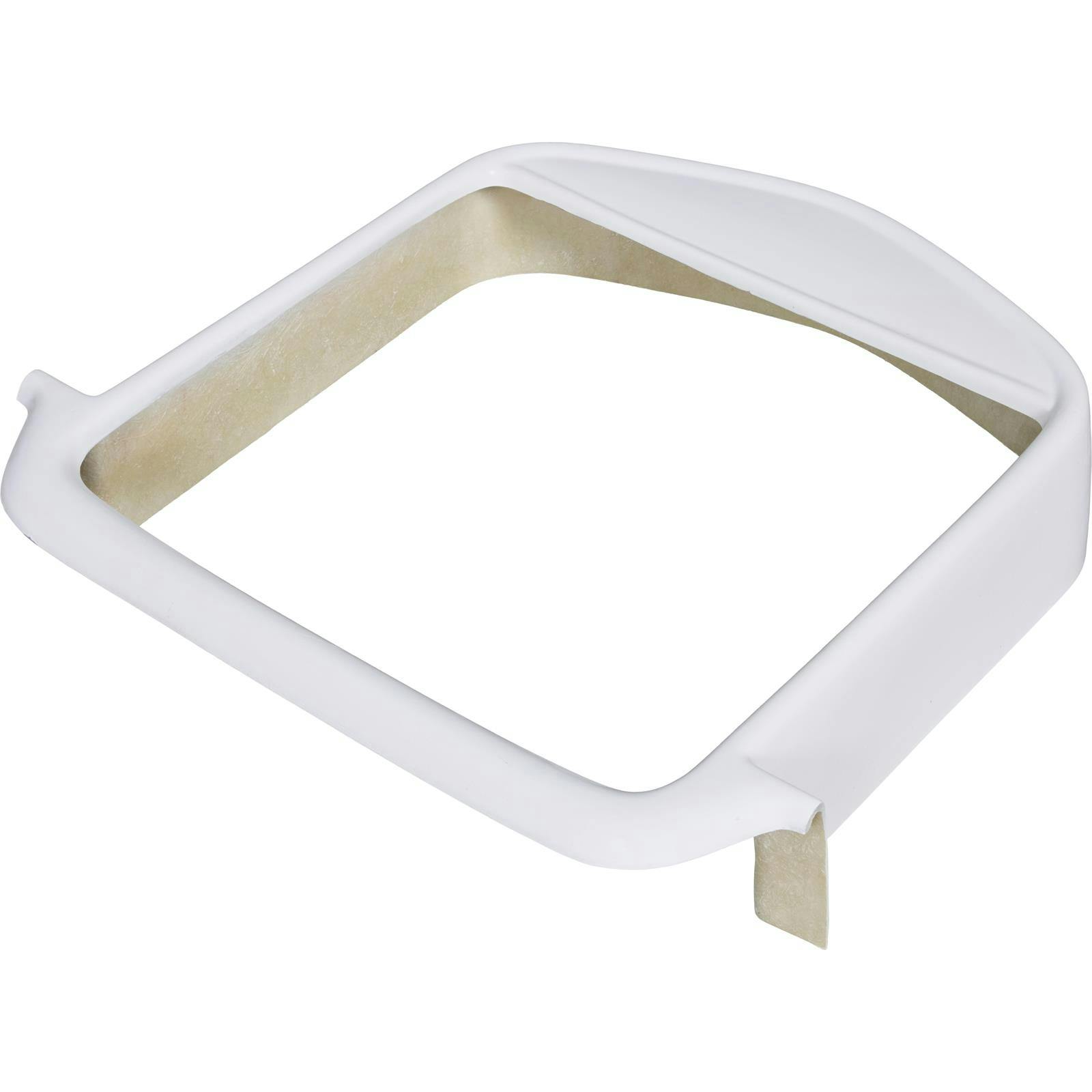 Extra Deep Fiberglass Model T-Bucket Radiator Grille Shell