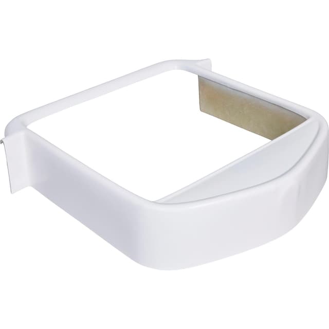 Extra Deep Fiberglass Model T-Bucket Radiator Grille Shell