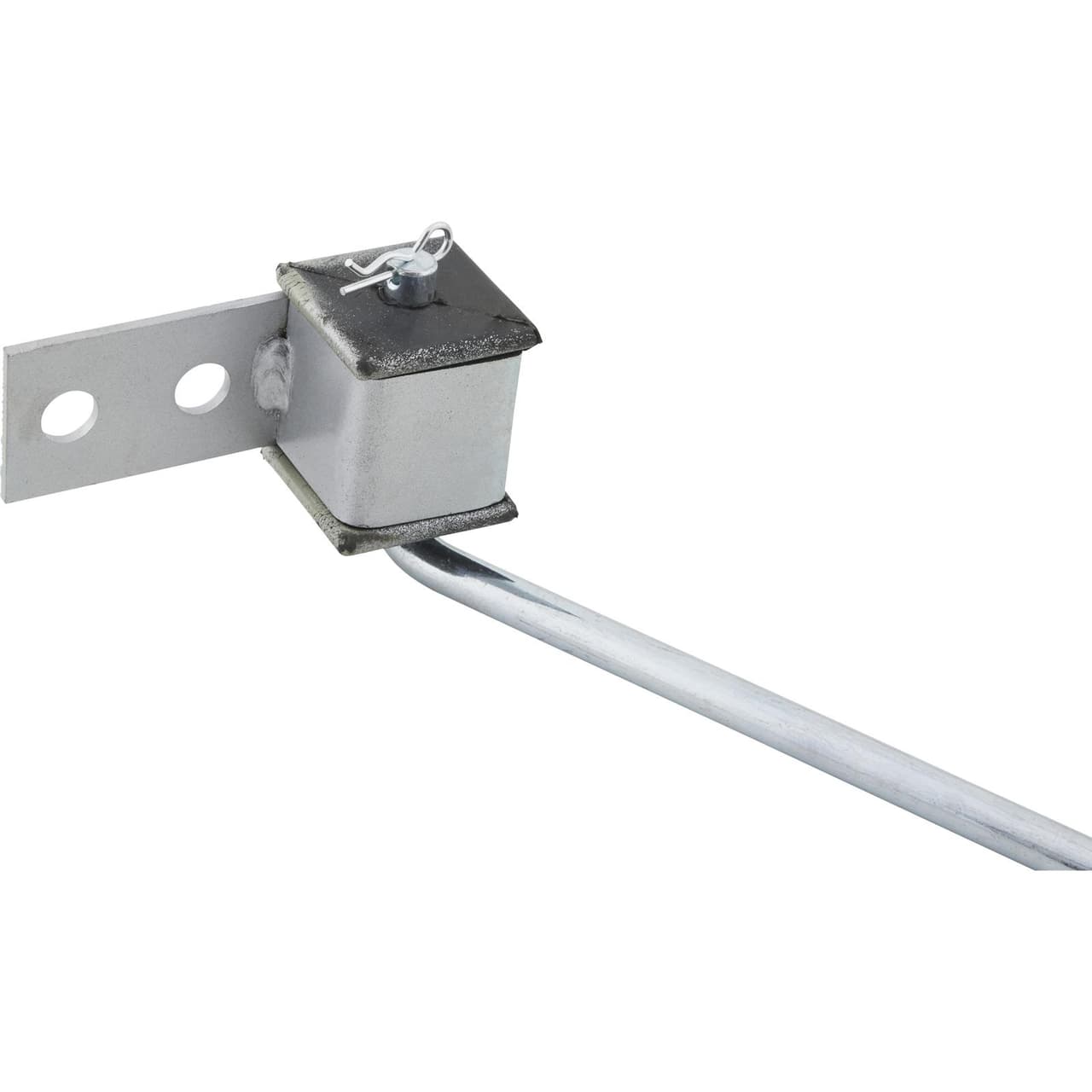 Quick-Detach Removable Exhaust Hanger, Steel