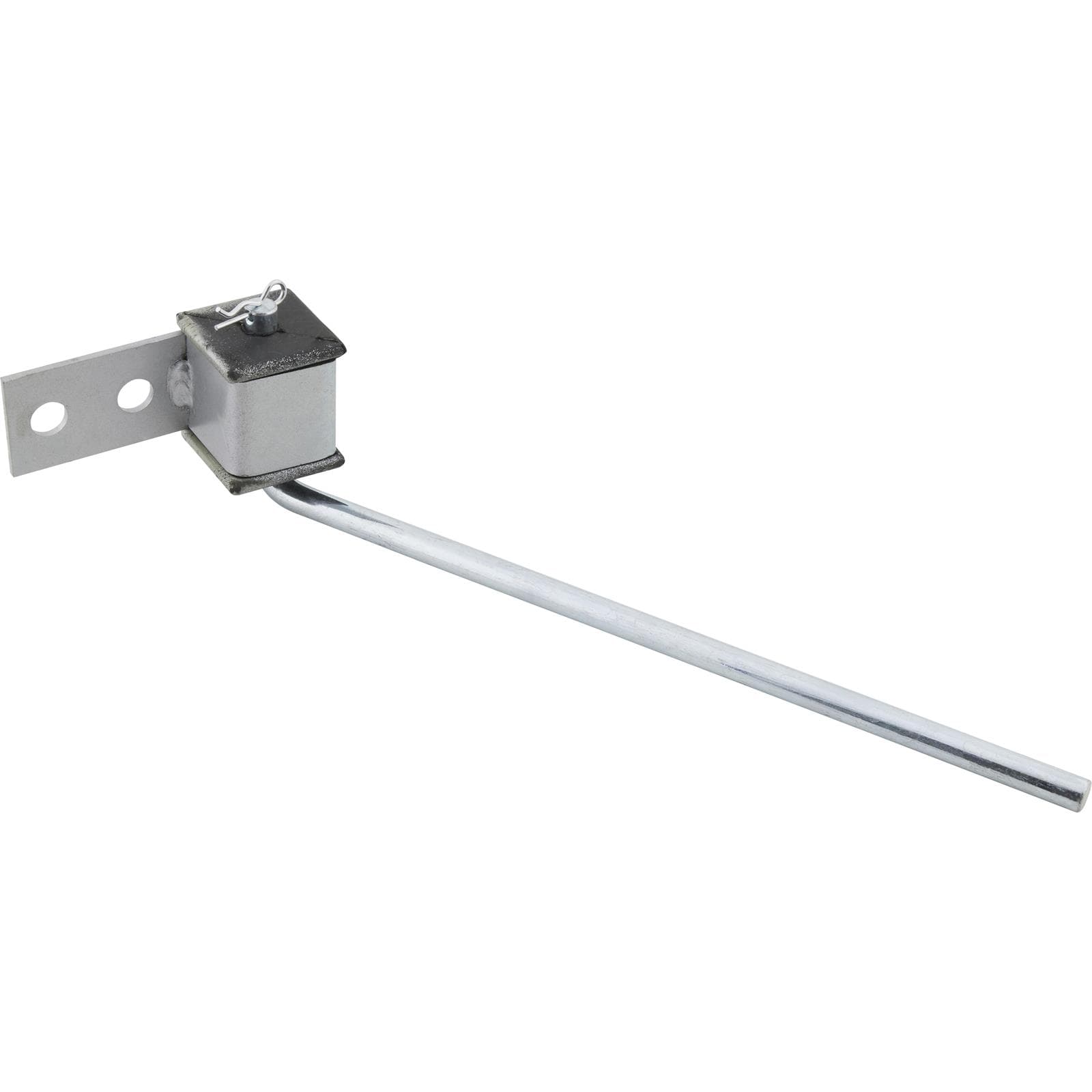 Quick-Detach Removable Exhaust Hanger, Steel