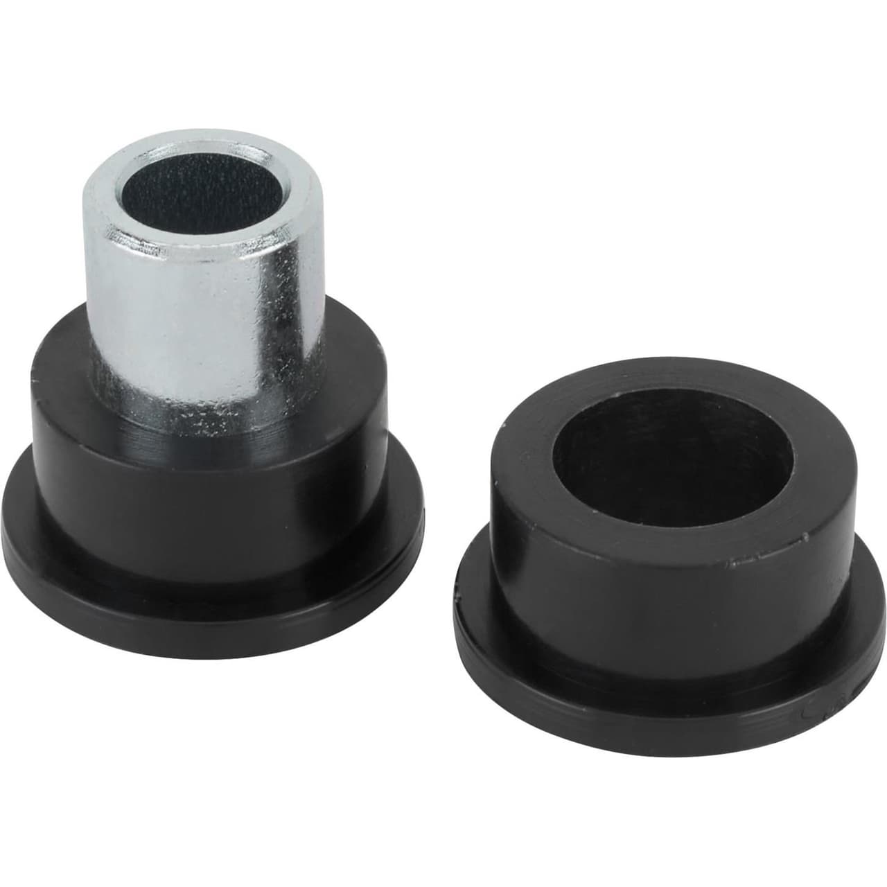 Four-Bar Rod End Plastic Bushing Kit for 1/2 Inch Bolt, Set of 8