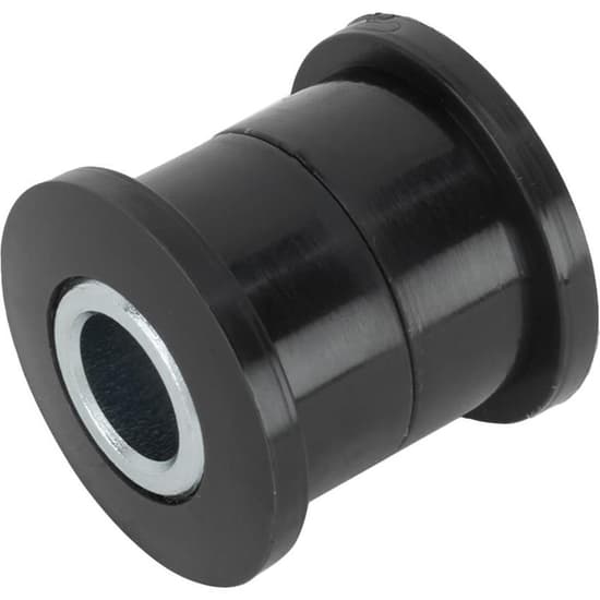 Four-Bar Rod End Plastic Bushing Kit for 1/2 Inch Bolt, Set of 8