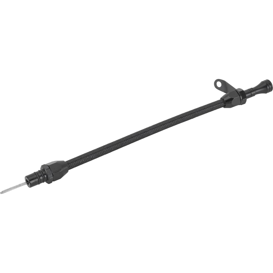 GM TH400 Flexible Transmission Dipstick, Bellhousing Mount