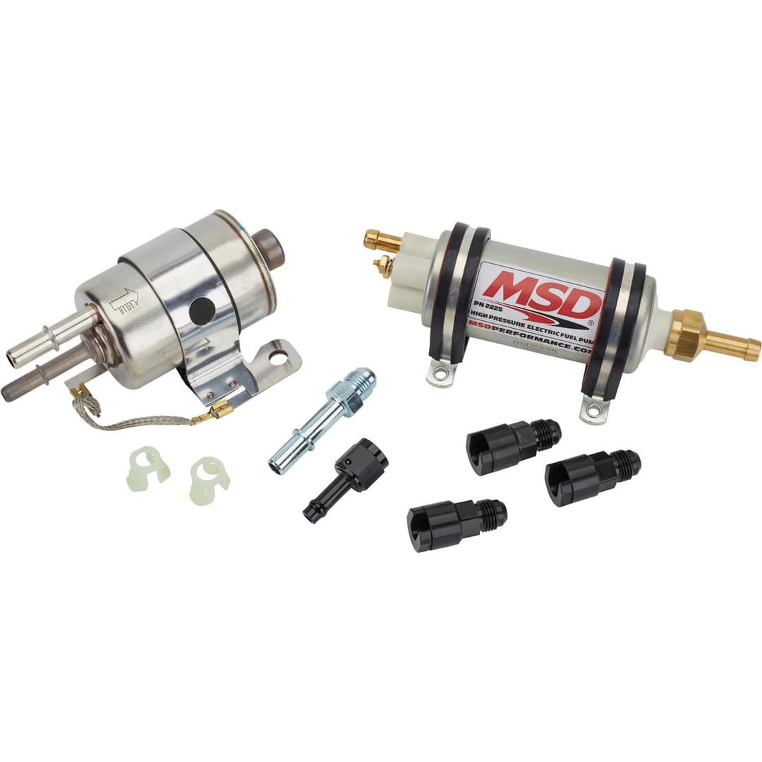 LS1 EFI Fuel Pump And Regulator/Filter Kit