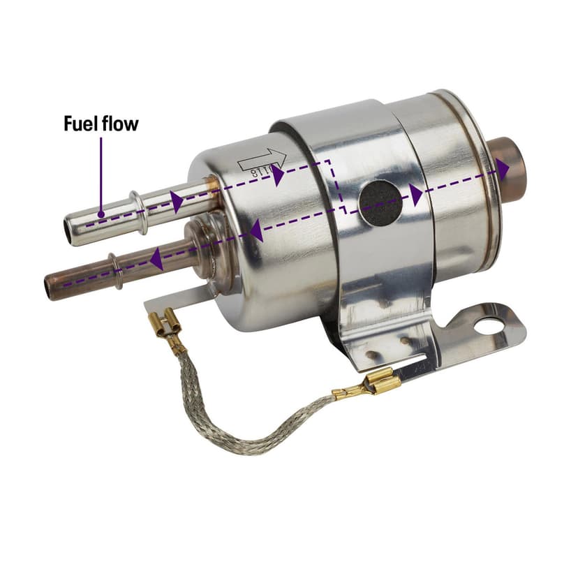 LS1 EFI Fuel Pump And Regulator/Filter Kit