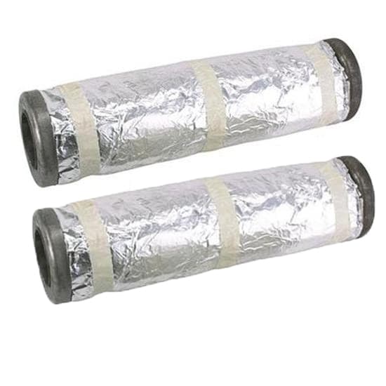 Speedway Muffler Inserts for 26 Inch Header Collector Extensions