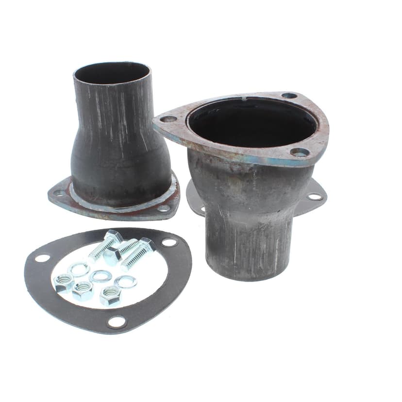 Header Reducer Kit, 3 to 2-1/2 Inch